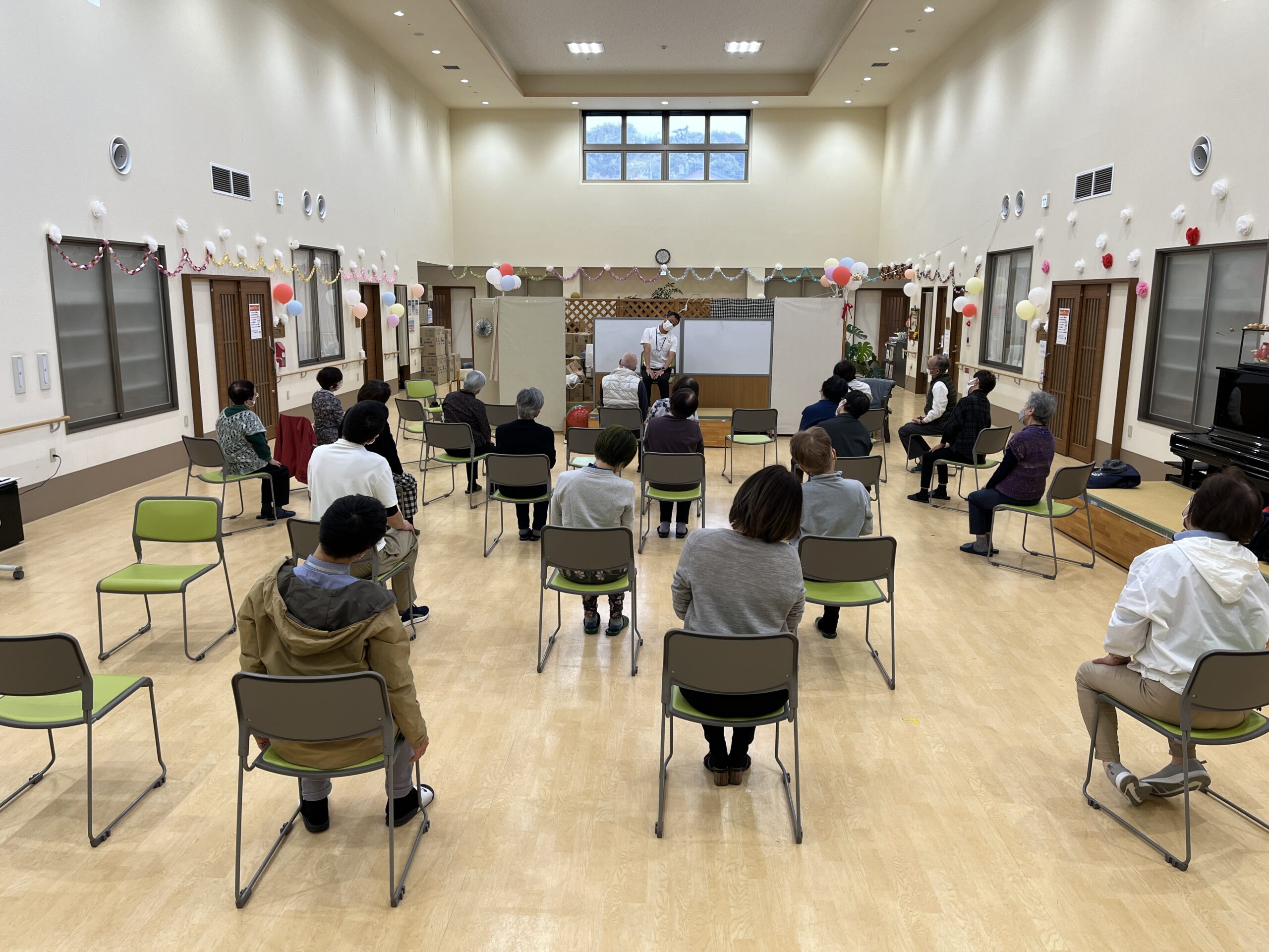 IMG_9325 | 高齢者福祉施設 味酒野ていれぎ荘